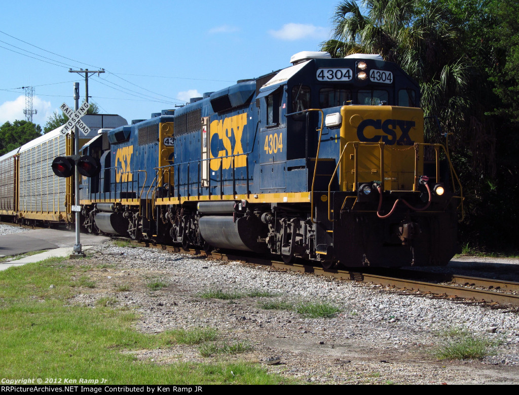 CSX 4304